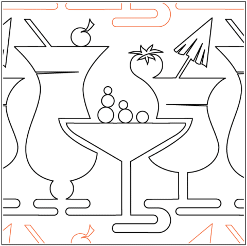 Cocktail Hour - The Quilting Place