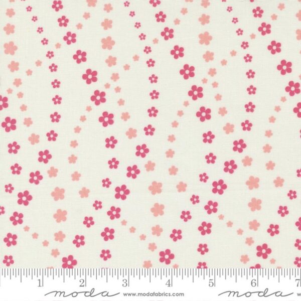 Flower Power Pink by Moda Fabrics - The Quilting Place